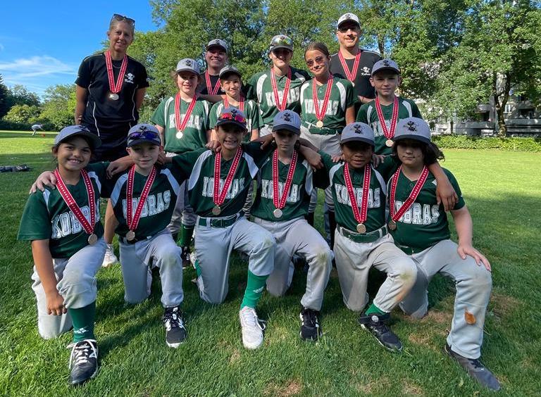 Juveniles (U12) - Zurich Barracudas